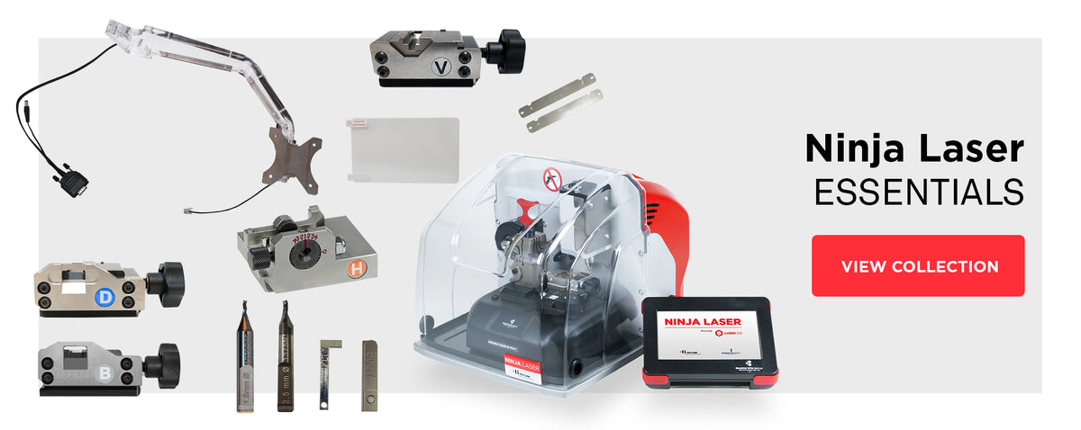 Ninja Laser Bundle – Keyline Store