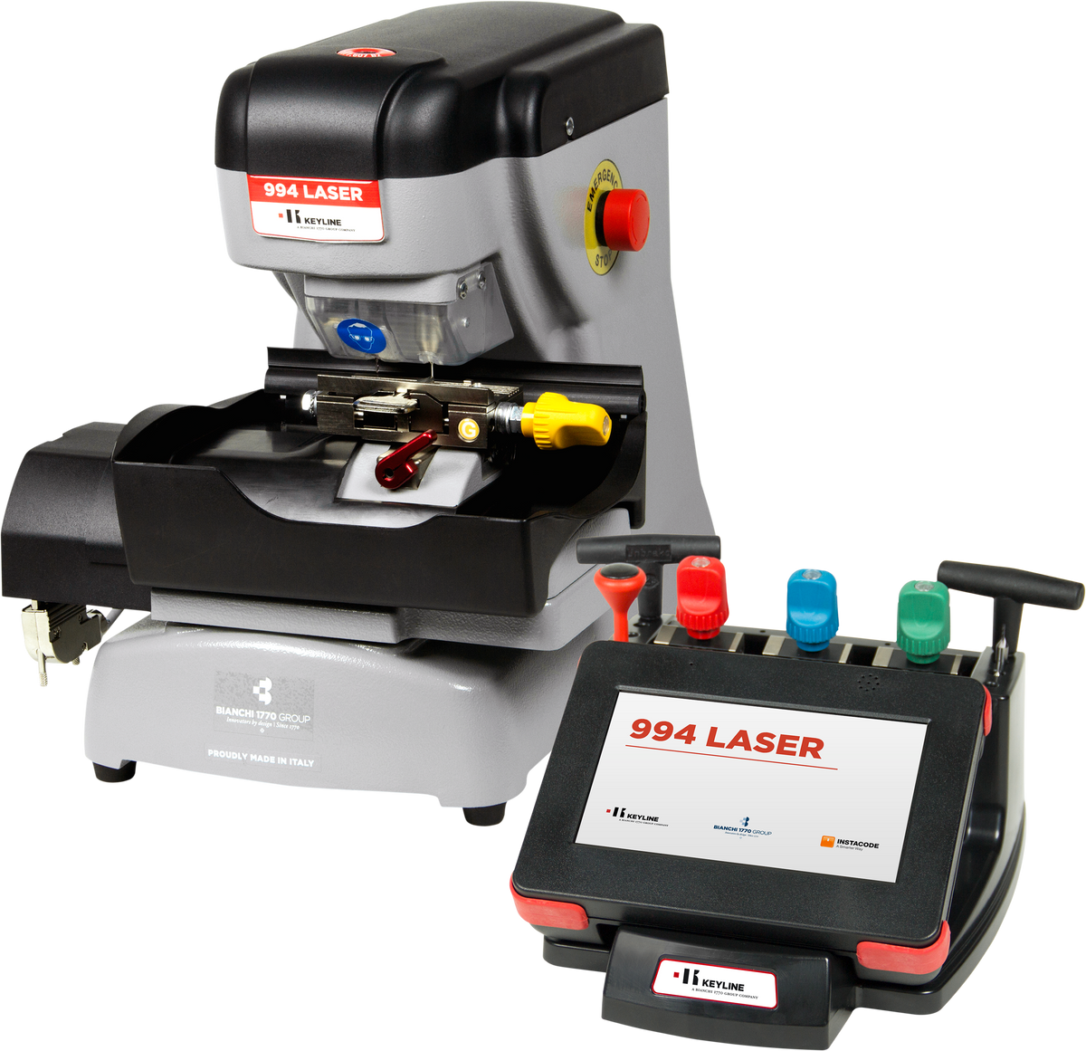 Demo 994 Laser - Grade A – Keyline Store
