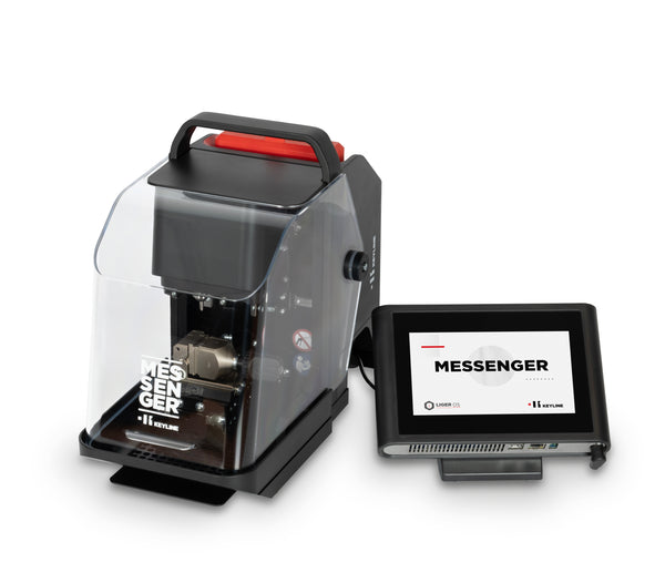 Messenger IQ - For edge cut, laser, and dimple keys – Keyline Store
