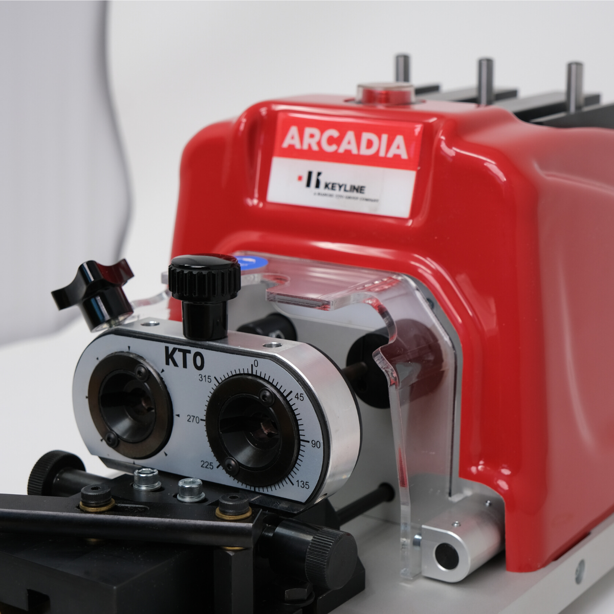 Arcadia Key Cutting Machine – Keyline Store